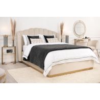 Brewster Bedside Table