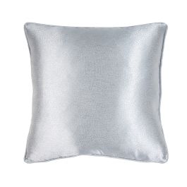 Powder Blue Chamelion Square Cushion