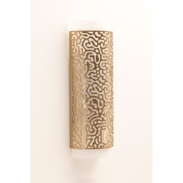 Moray Wall Light Brass