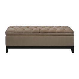 Master Ottoman - Taupe