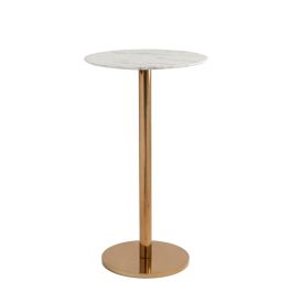 Parker Brass Bar Table / My-Furniture