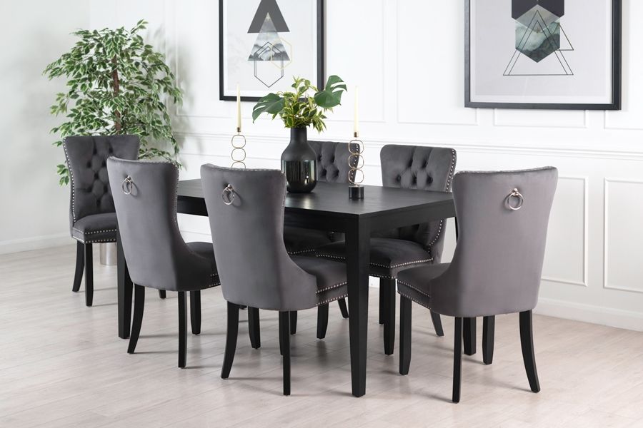 Blake 4-6 seat Dining Table /My Furniture