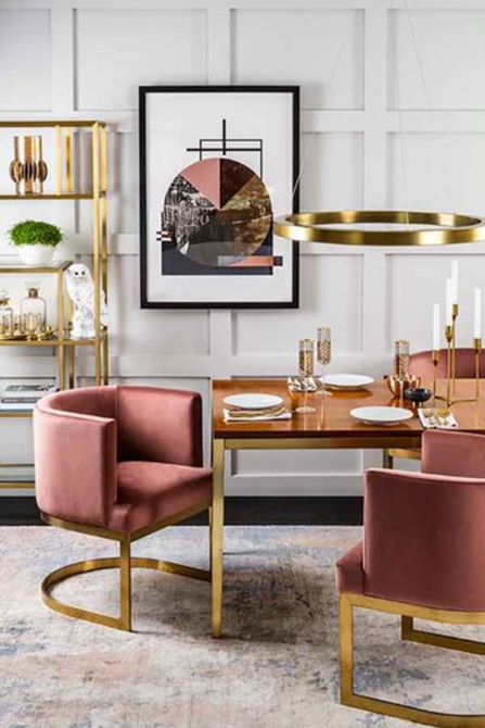 Bromley Pendant / Brass Pendant Light - My furniture