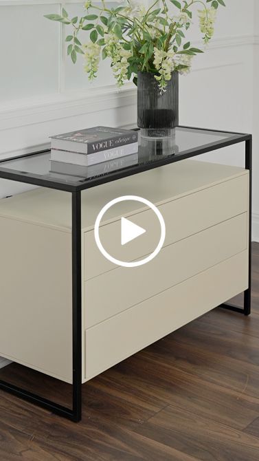 Elvi Chest of Drawers