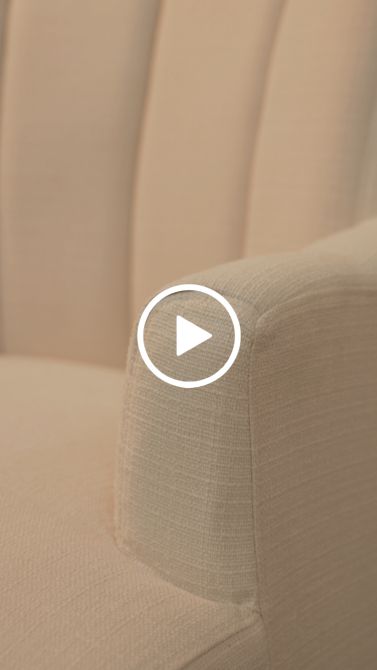 Hatfield Armchair – Calico