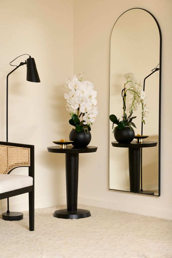 Full Length Arch Dressing Mirror