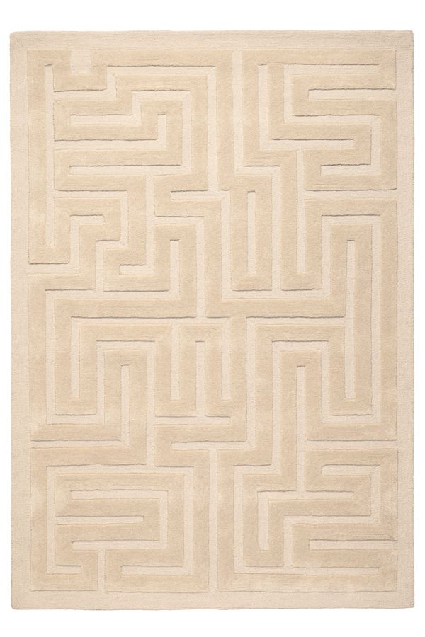 Ashcombe Taupe Rug Large