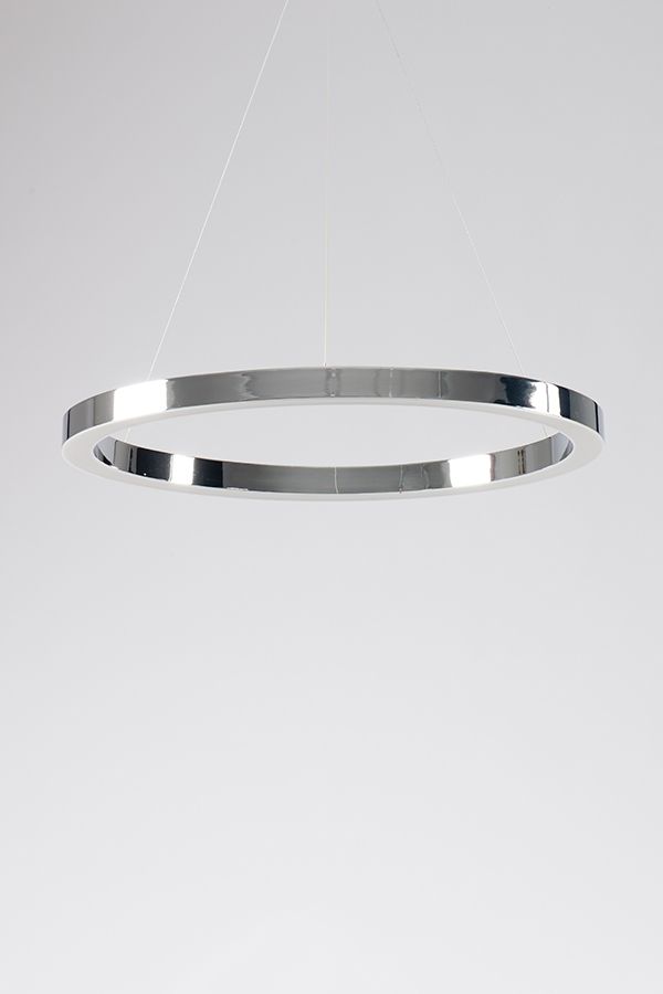 Bromley Pendant / Chrome Pendant Light - My furniture