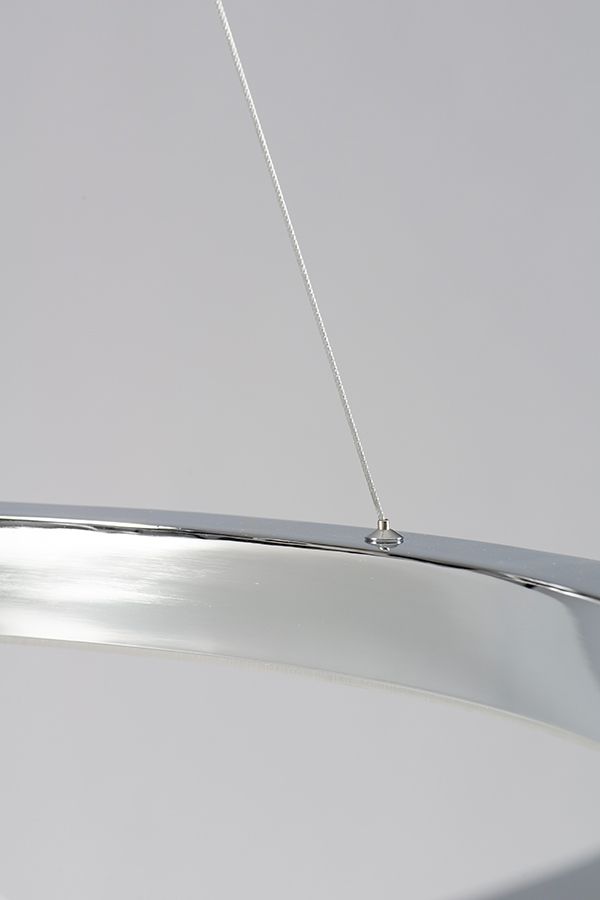 Bromley Pendant / Chrome Pendant Light - My furniture