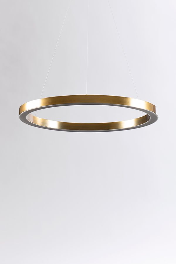 Bromley Pendant / Brass Pendant Light - My furniture