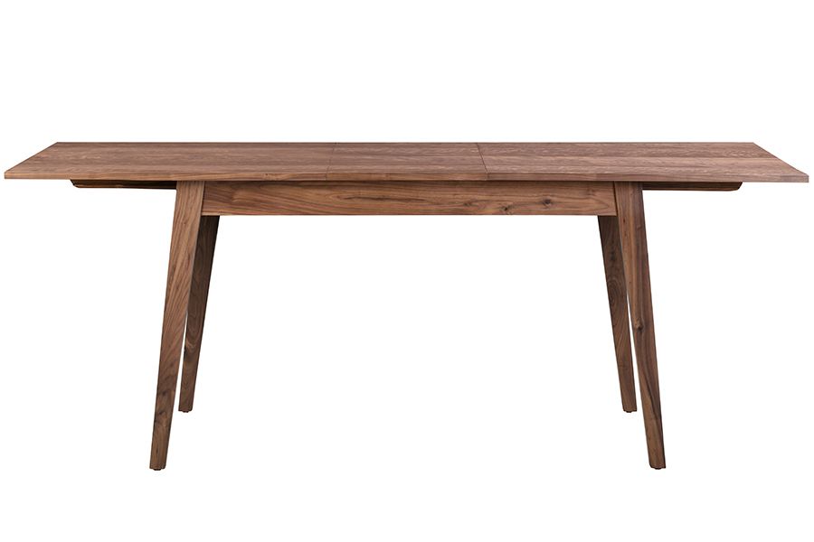 Capri Walnut Extending Dining Table /My Furniture