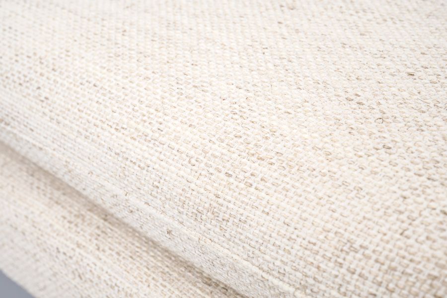 Chess Bench Natural Linen