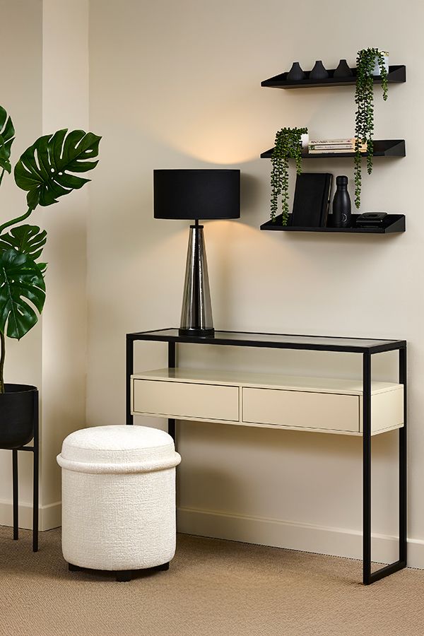 Elvi Console Table