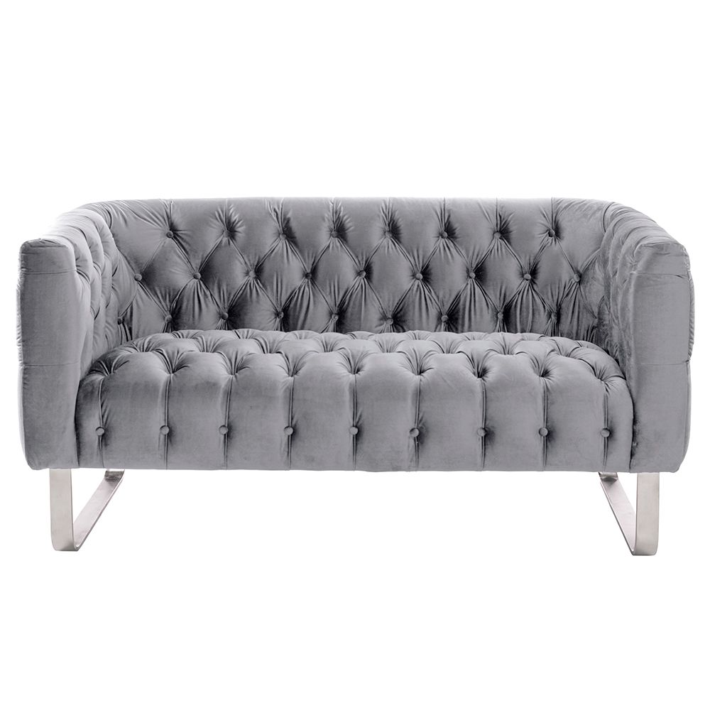 Dove grey couch store