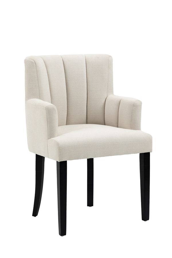 Hatfield Carver Chair - Calico