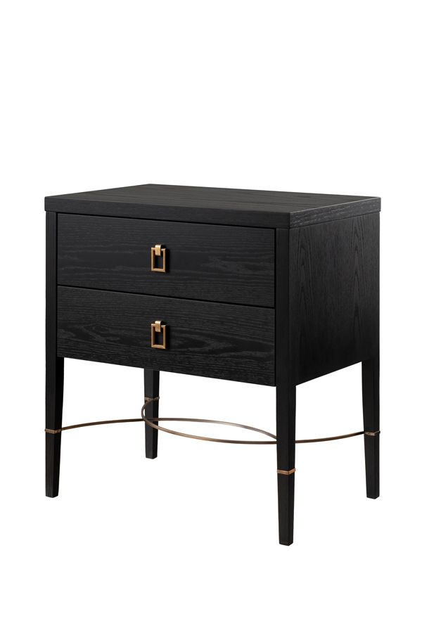 Lydie Bedside Table