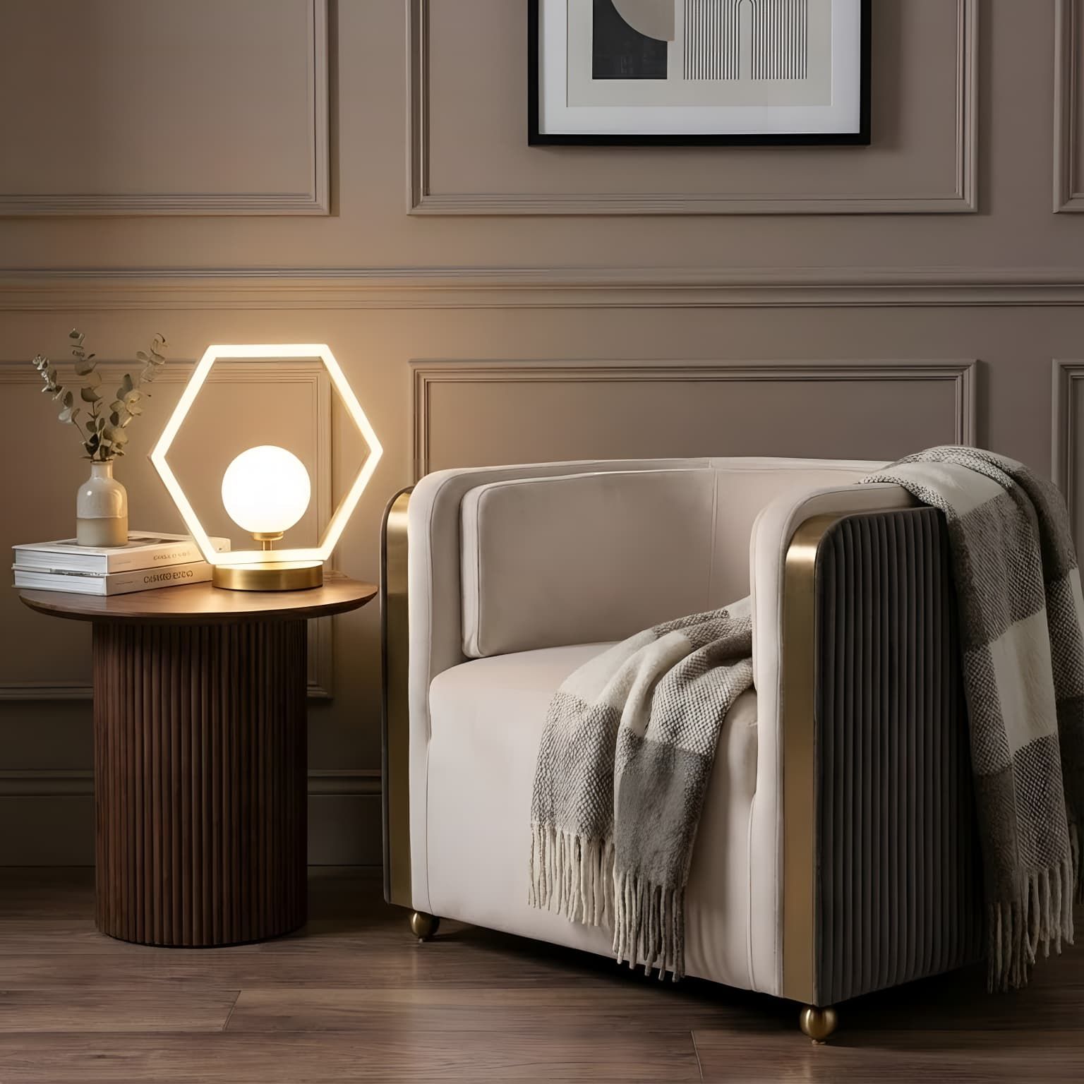 Norell Table Light - My Furniture