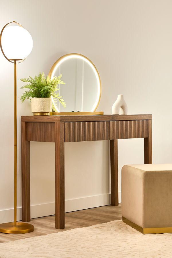 Oriel Console Table