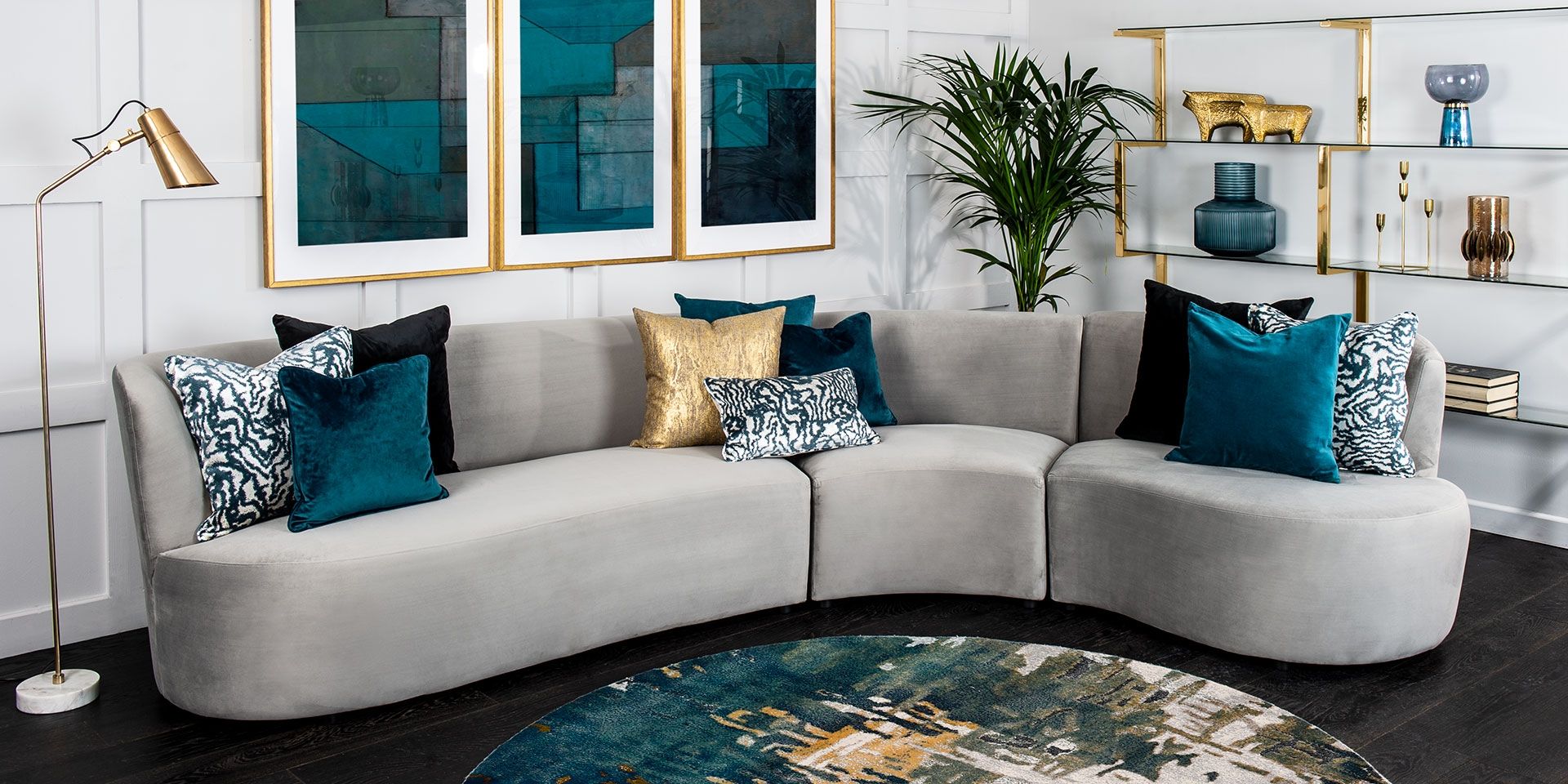 Sky Sofa – Dove Grey | My Furniture
